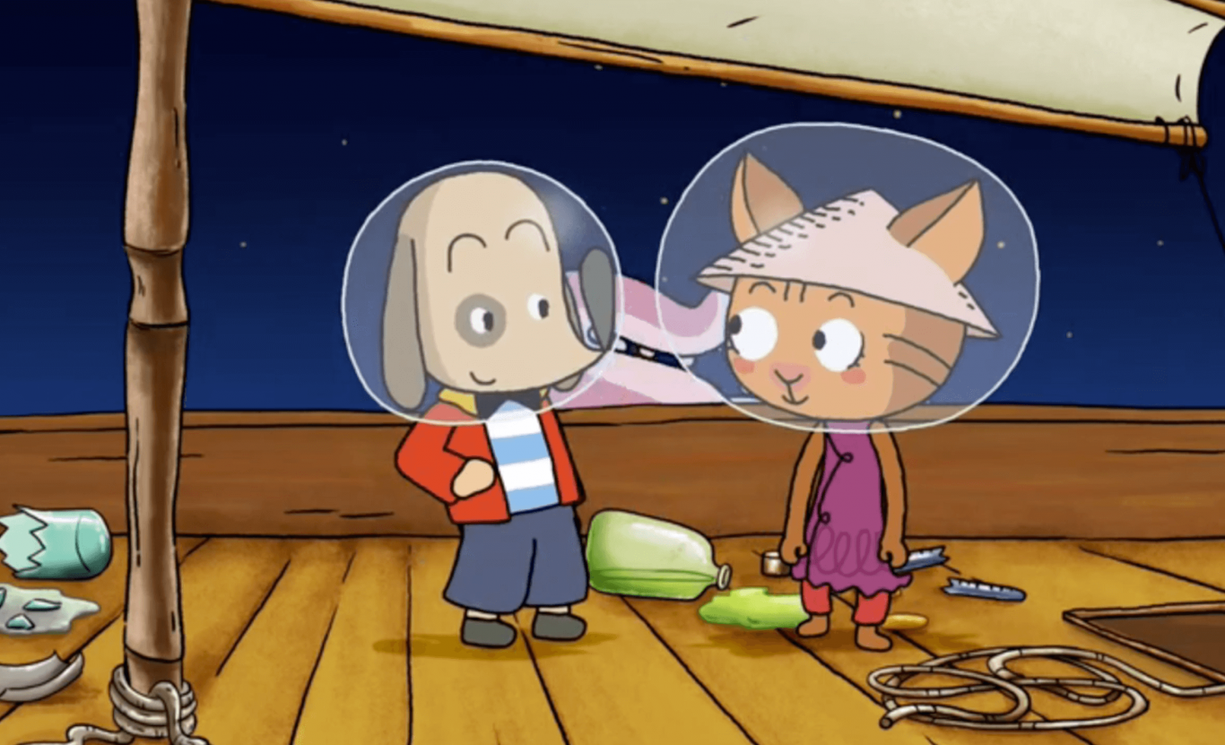 Polo : le héros des enfants qui leurs parle sans parler