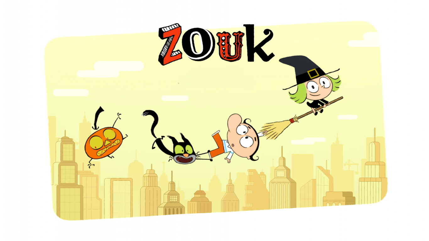 Zouk enchante BayaM avec des jeux, des dessins animés et des cartes ...